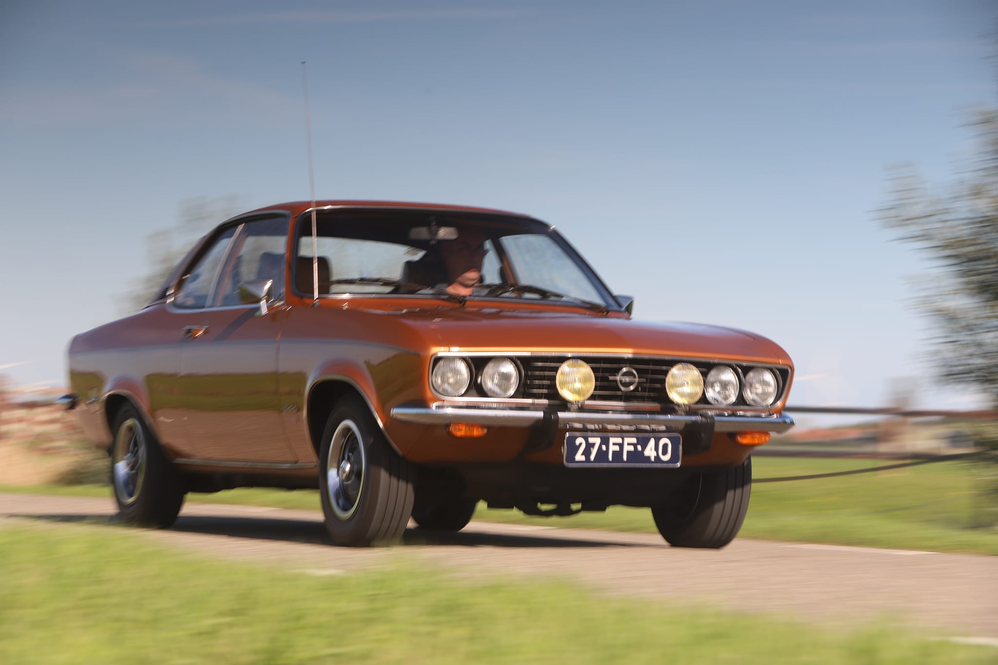 Turbo Manta - Opel Manta Club Nederland
